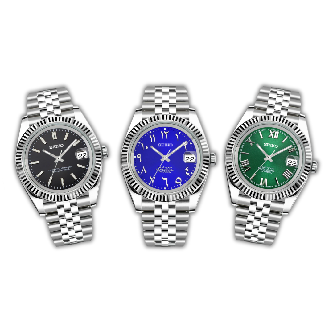 AdWatch Canada | Seiko Mods | Automatic Watches – ADWATCH.CA